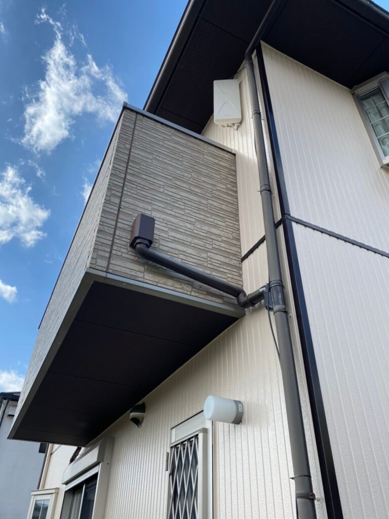 アンテナ設置事例 | テレビ・地デジアンテナの格安設置工事ならさくらアンテナ（大阪、京都、兵庫、奈良、滋賀、和歌山の関西完全網羅）