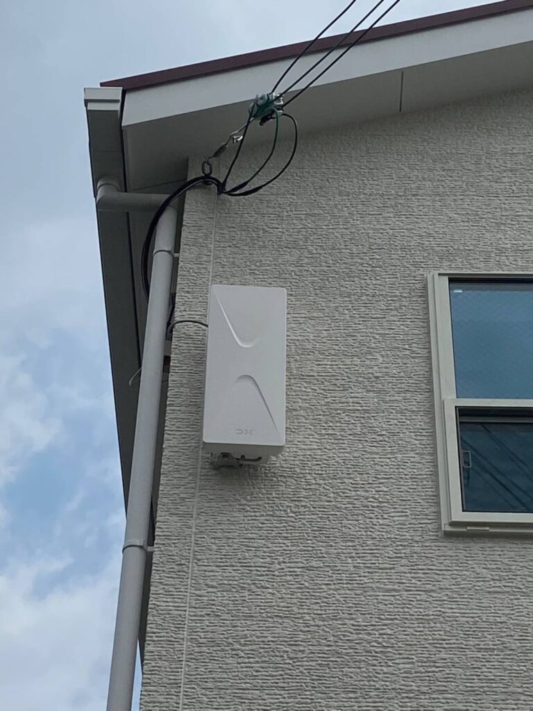 壁付けデザインアンテナに掛かる費用やメリット・デメリットを解説 | テレビ・地デジアンテナの格安設置工事ならさくらアンテナ（大阪、京都、兵庫 ...